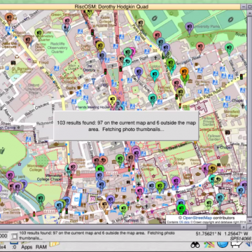 Press release – RISC OS Cloverleaf Operating system for Raspberry Pi
