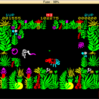 Download Sinclair ZX Spectrum emulator – RISC OS Cloverleaf Operating ...