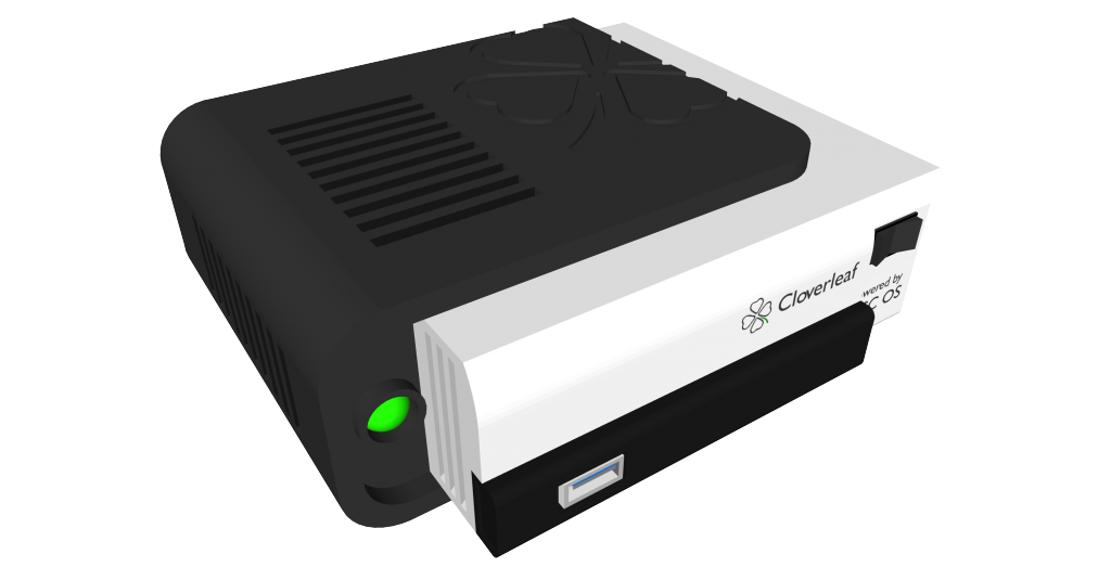 Cloverleaf Kitten Pi – RISC OS Cloverleaf Operating system for Raspberry Pi